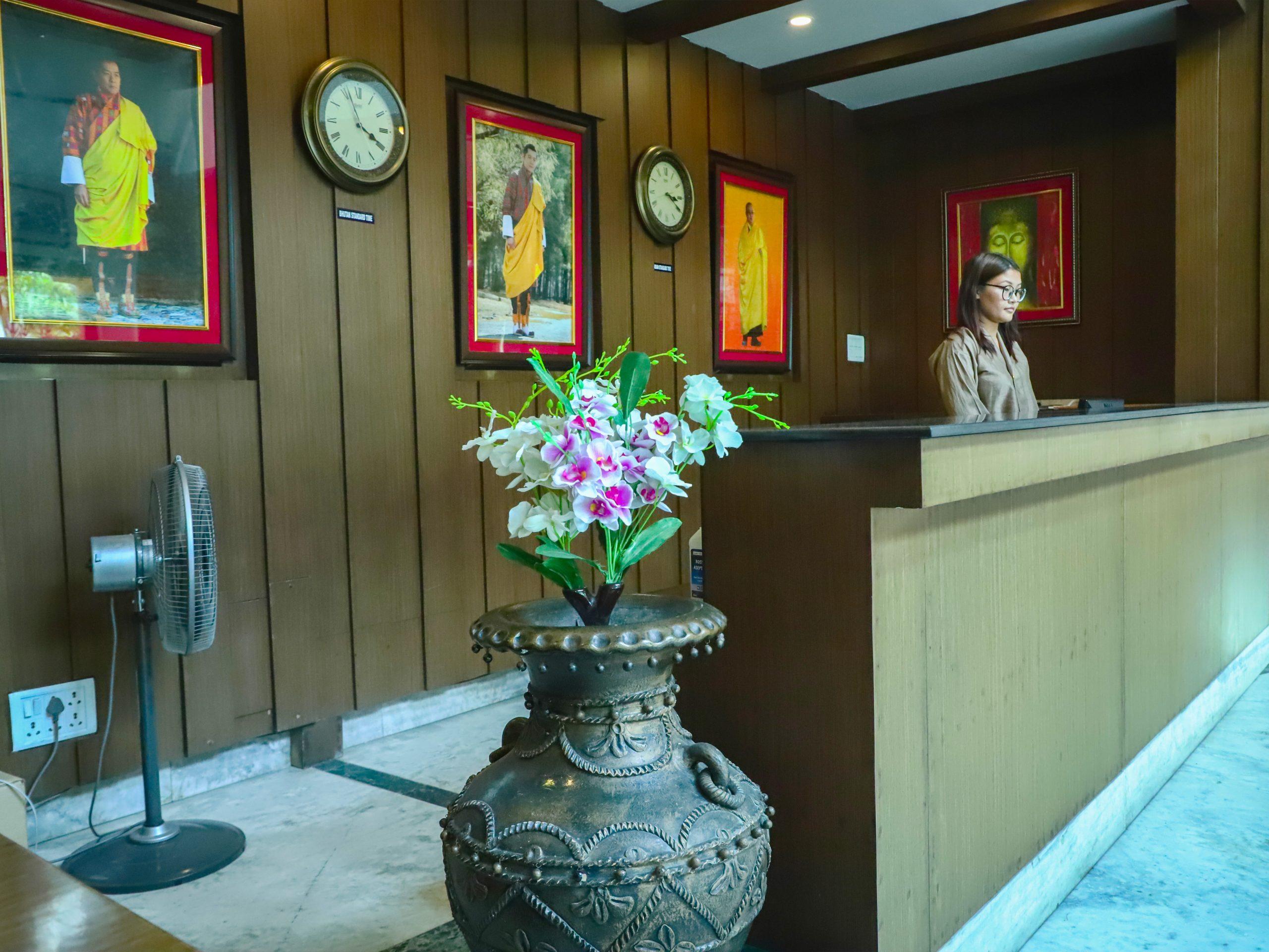 Lhaki Hotel – Welcomes you to the wonderful land of Thunder Dragon