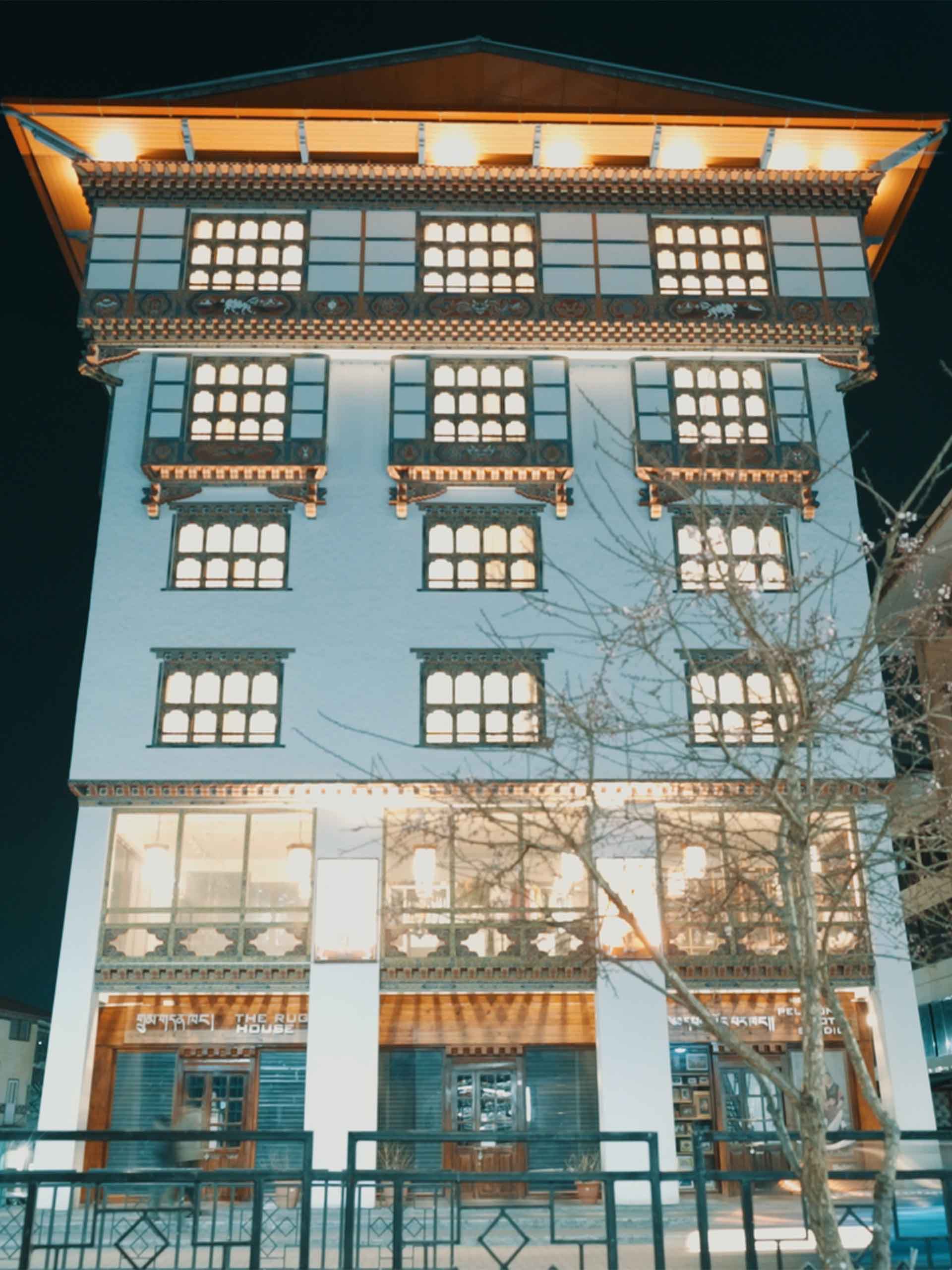 Lhaki Hotel – Welcomes you to the wonderful land of Thunder Dragon